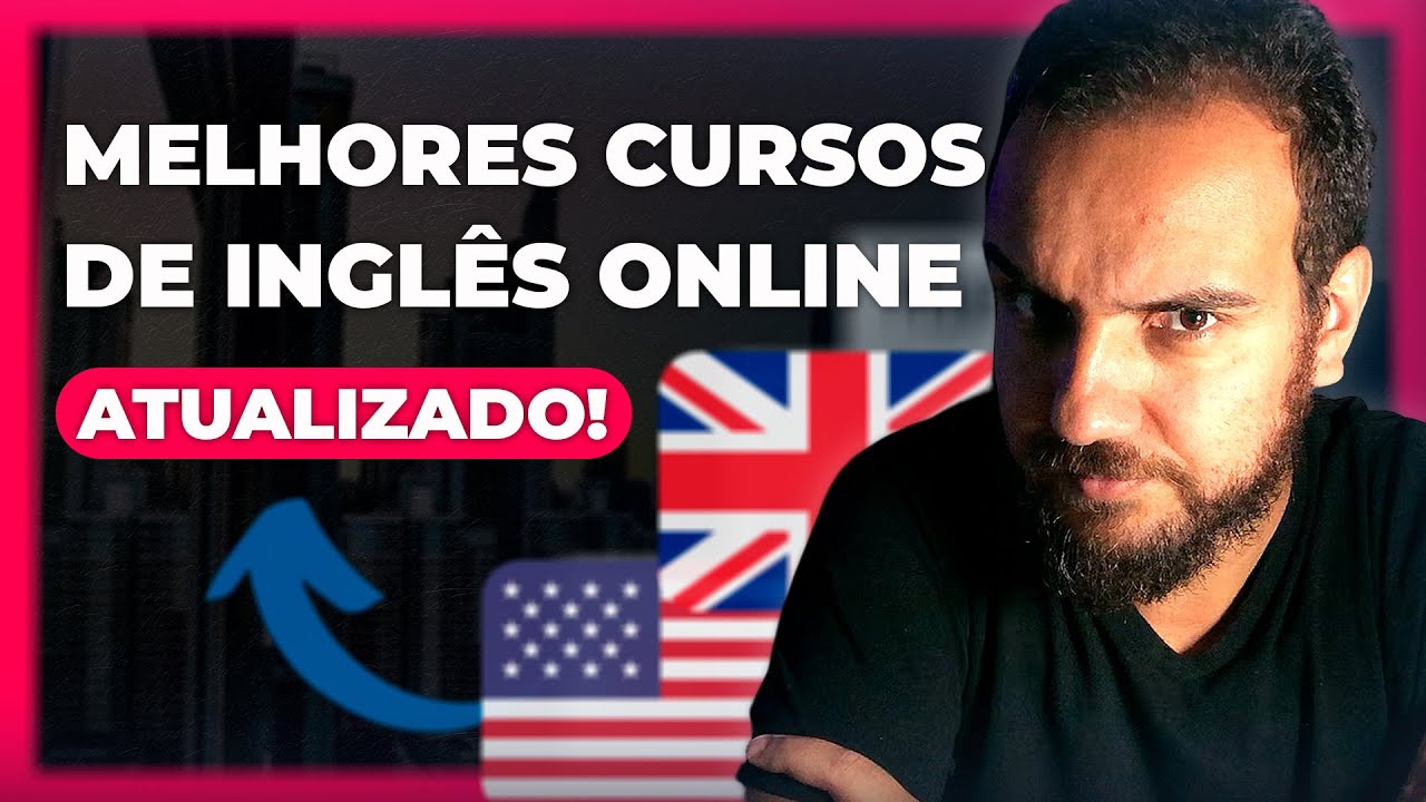 Melhores cursos de inglês online: Aprenda com os melhores instrutores ...